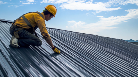 Bac Acier Toiture : guide complet pour choisir la meilleure solution ...