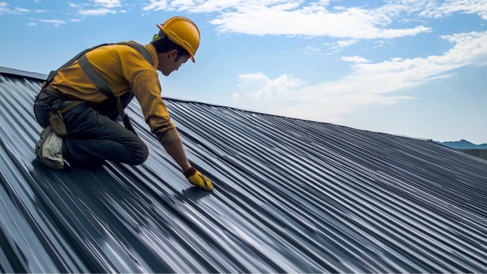 Bac Acier Toiture : guide complet pour choisir la meilleure solution ...